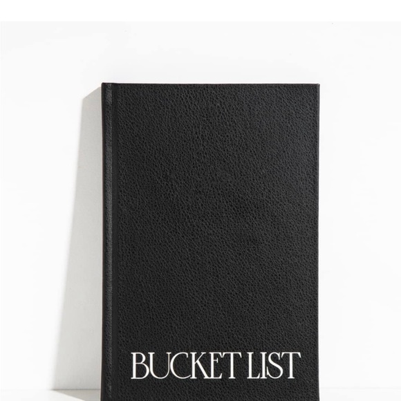 Other | Bucket List Book | Poshmark